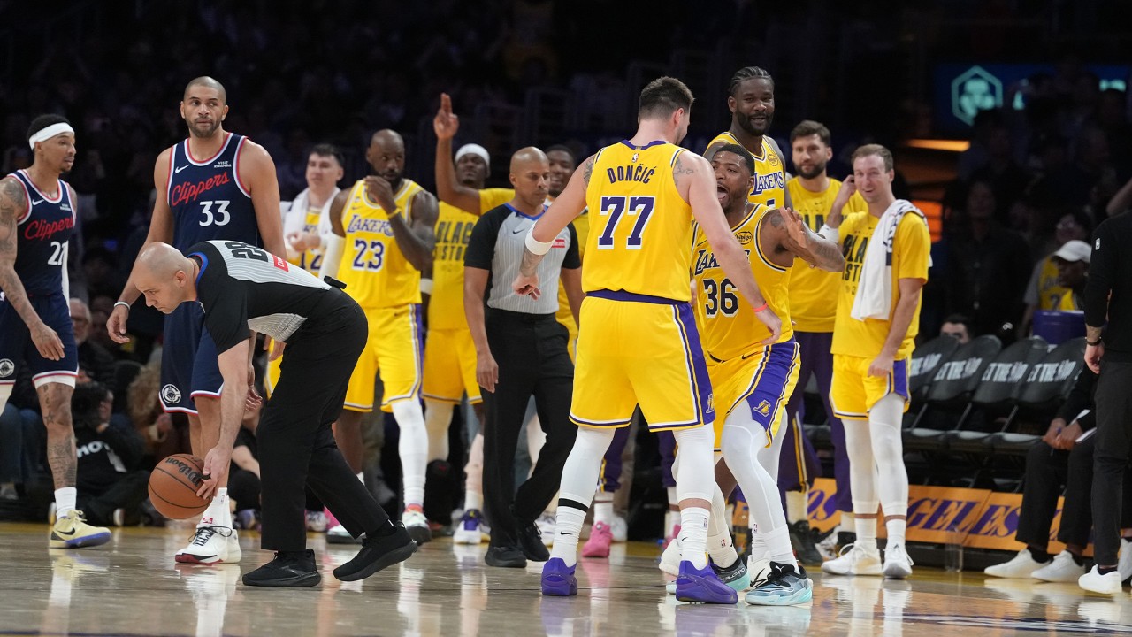 Los Angeles Lakers | Spectrum SportsNet
