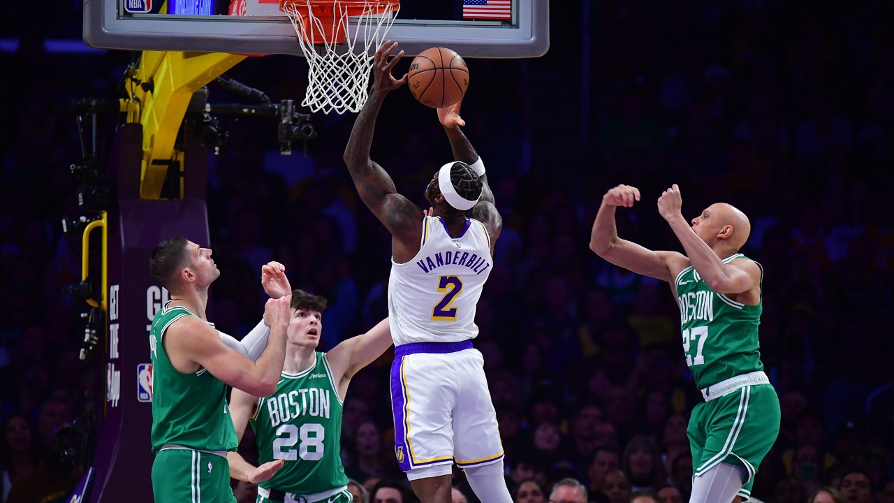 Los Angeles Lakers | Spectrum SportsNet