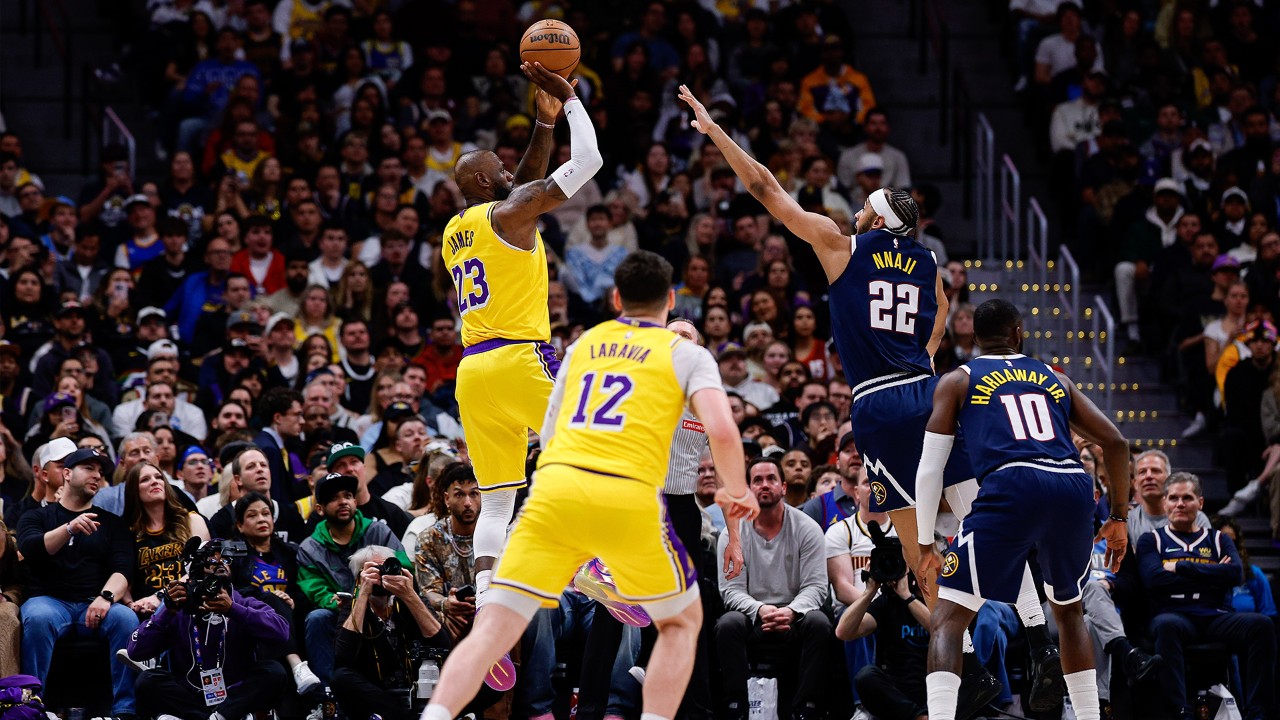 Los Angeles Lakers | Spectrum SportsNet