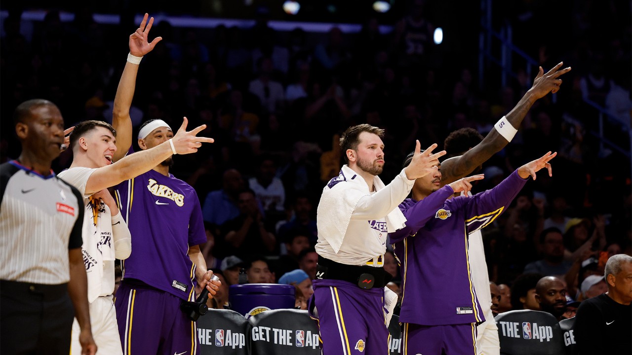 Los Angeles Lakers | Spectrum SportsNet