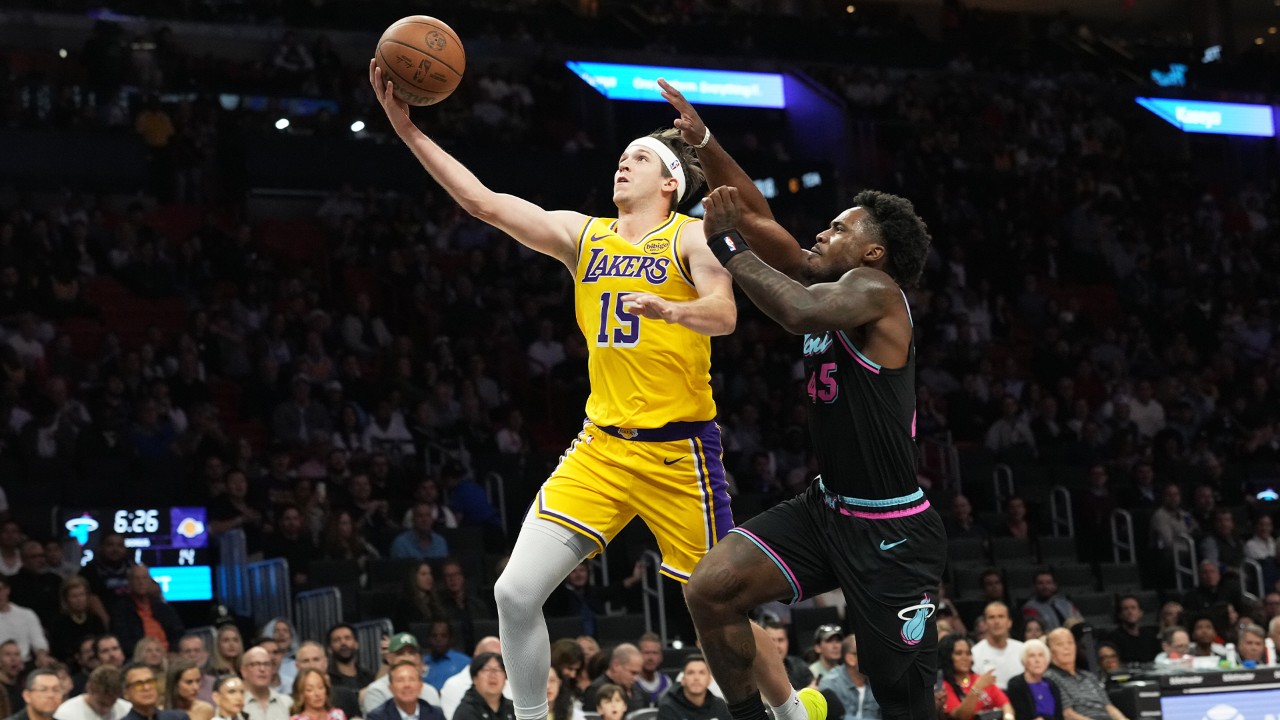Los Angeles Lakers | Spectrum SportsNet