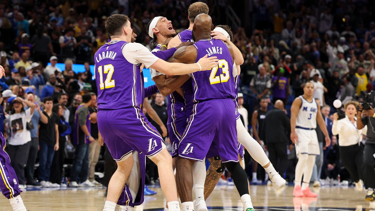 Los Angeles Lakers | Spectrum SportsNet