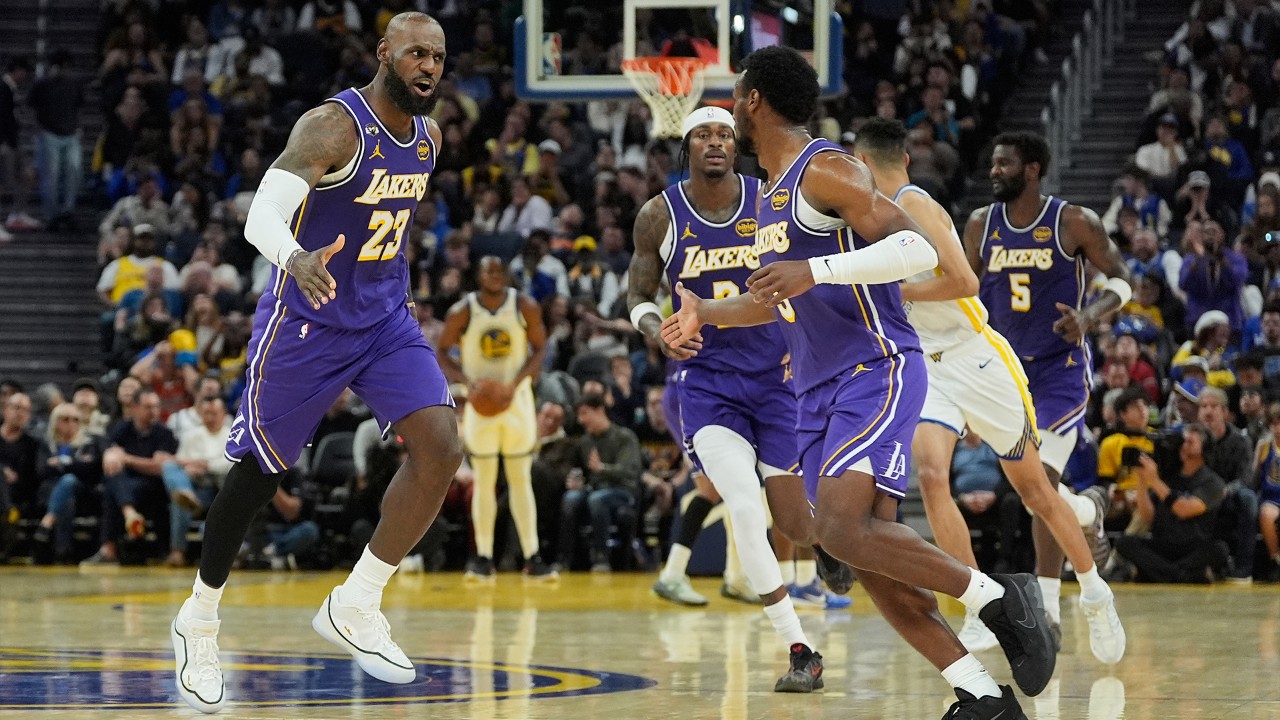 Los Angeles Lakers | Spectrum SportsNet