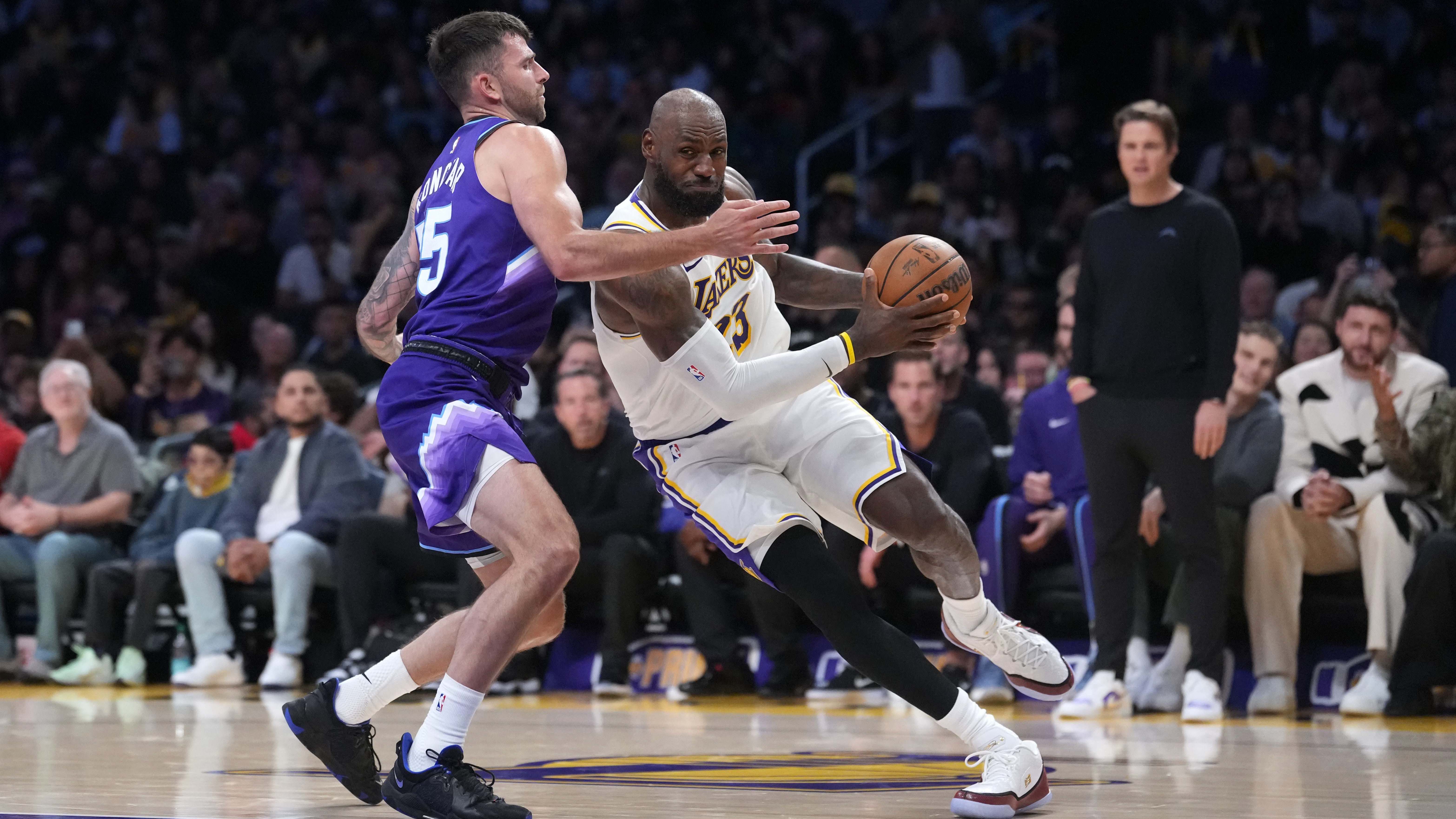 Los Angeles Lakers | Spectrum SportsNet