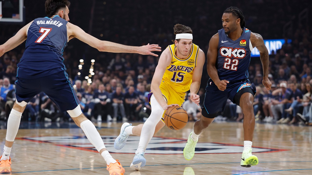 Los Angeles Lakers | Spectrum SportsNet