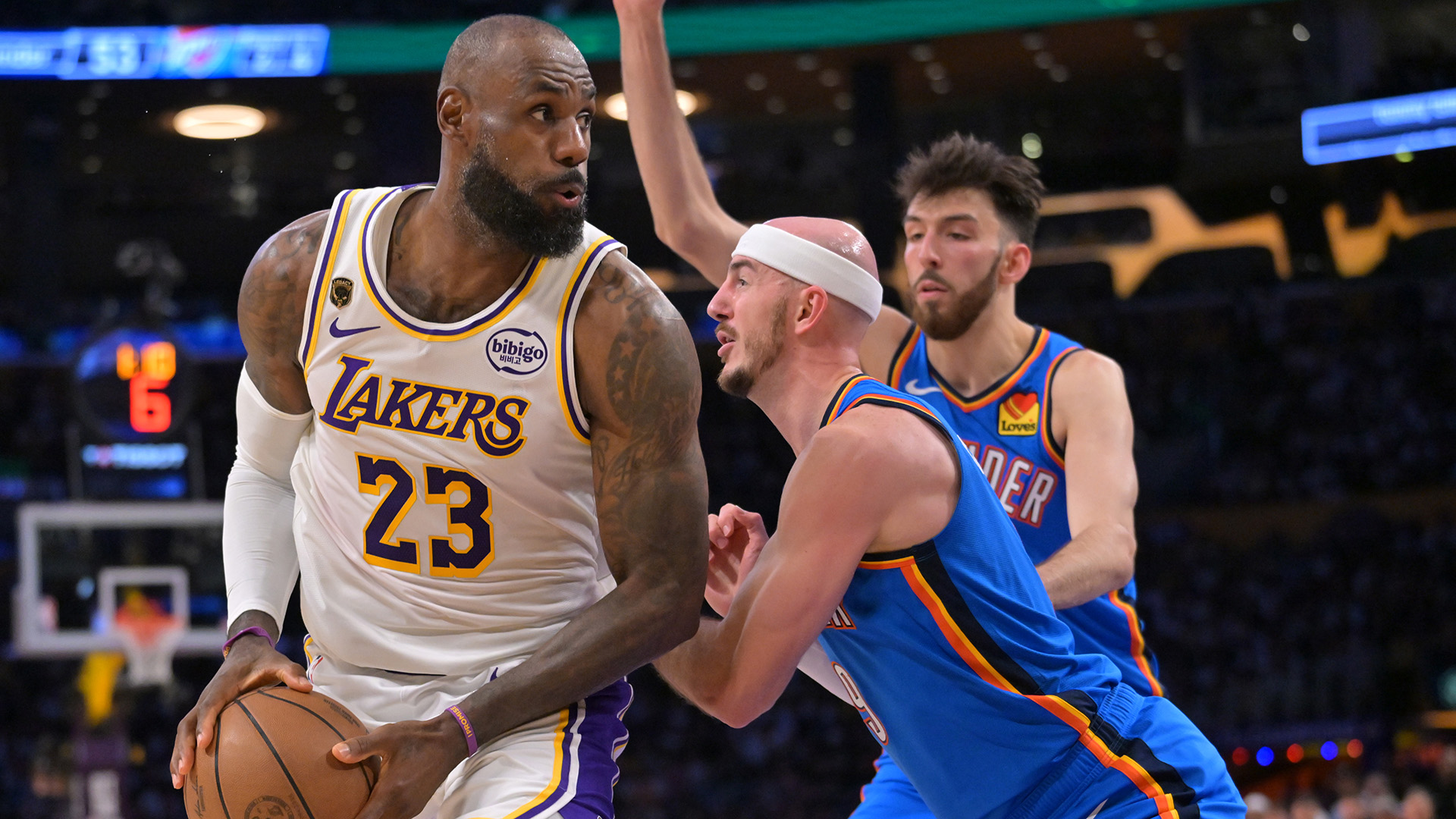 Los Angeles Lakers | Spectrum SportsNet