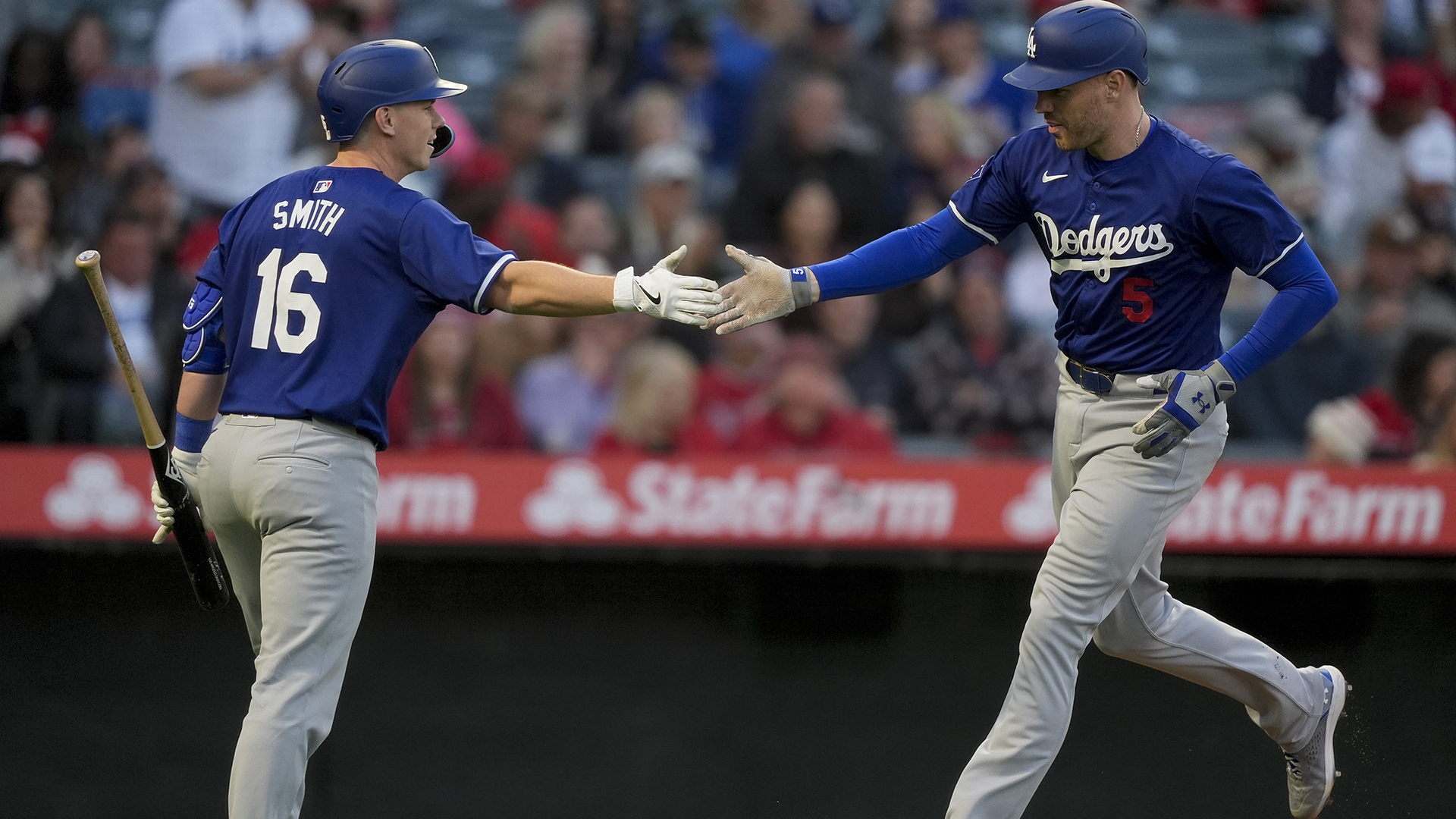 Highlights: Dodgers vs. Angels - Spring Training