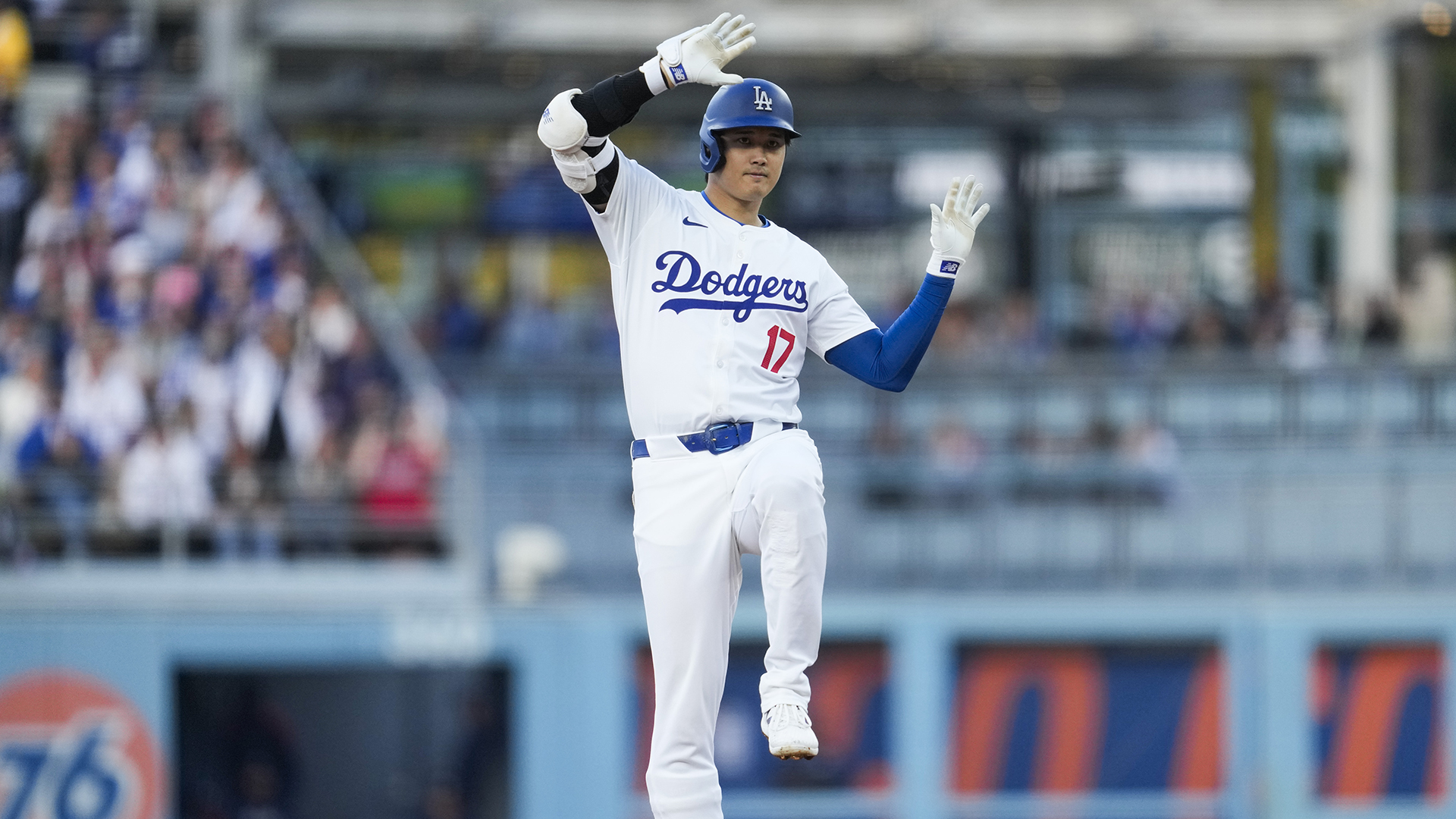 Highlights: Dodgers vs. Braves - Game 2