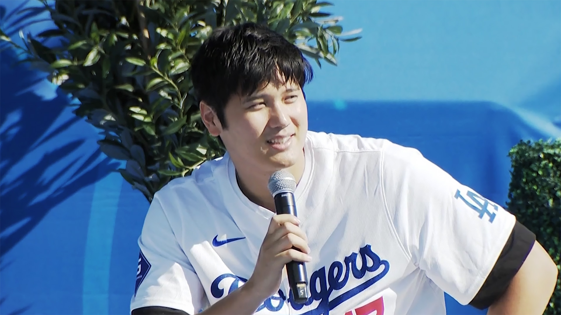 Shohei Wants 9 More Rings – DodgersFest 2025