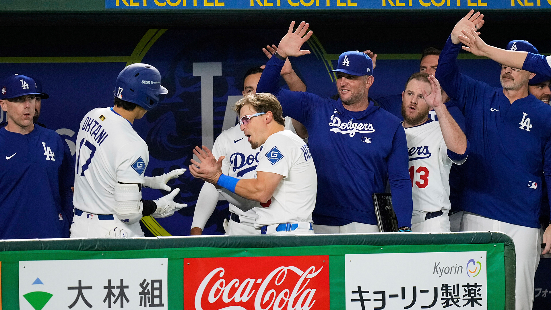 Highlights: Dodgers vs. Cubs – Tokyo Series Game 2