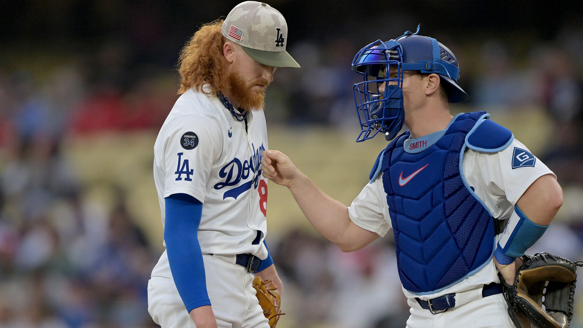 Highlights: Dodgers Vs. Angels - Game 1