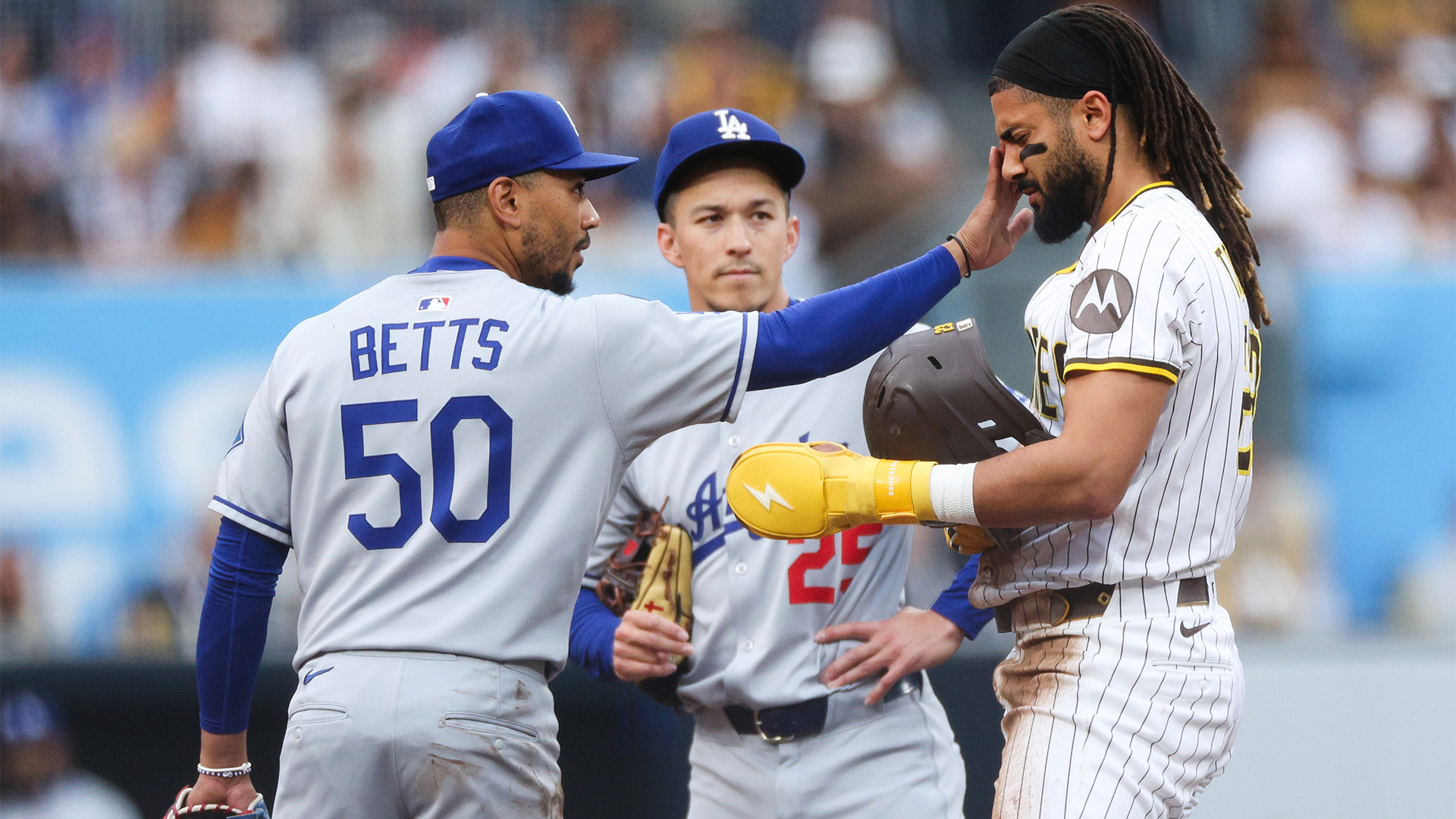Highlights: Dodgers Vs. Padres - Game 2