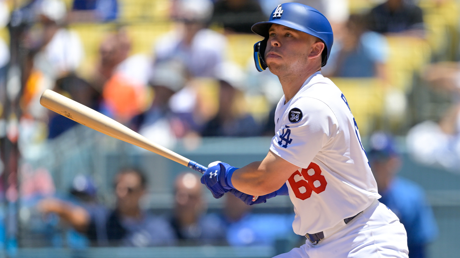 Highlights: Dodgers vs. Astros - Game 3