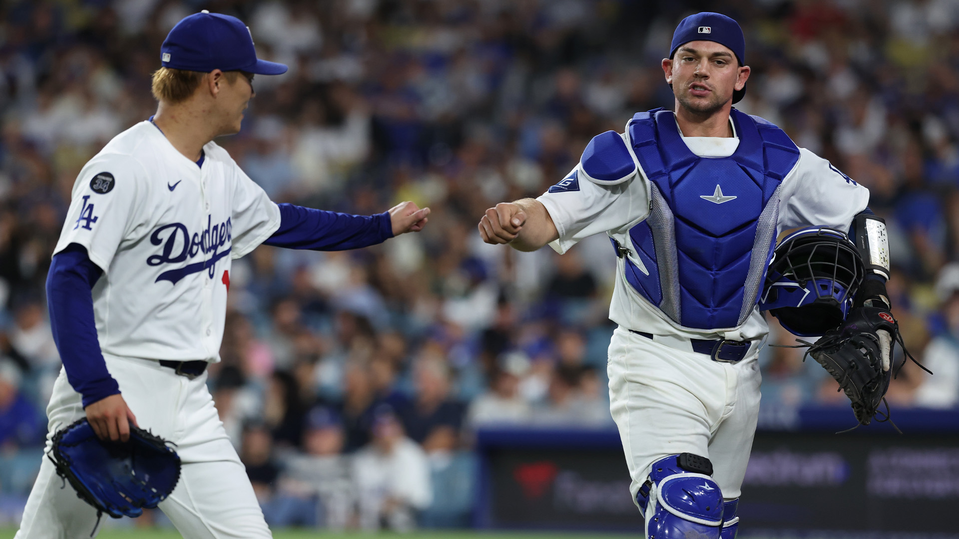 Highlights: Dodgers Vs. Giants - Game 1
