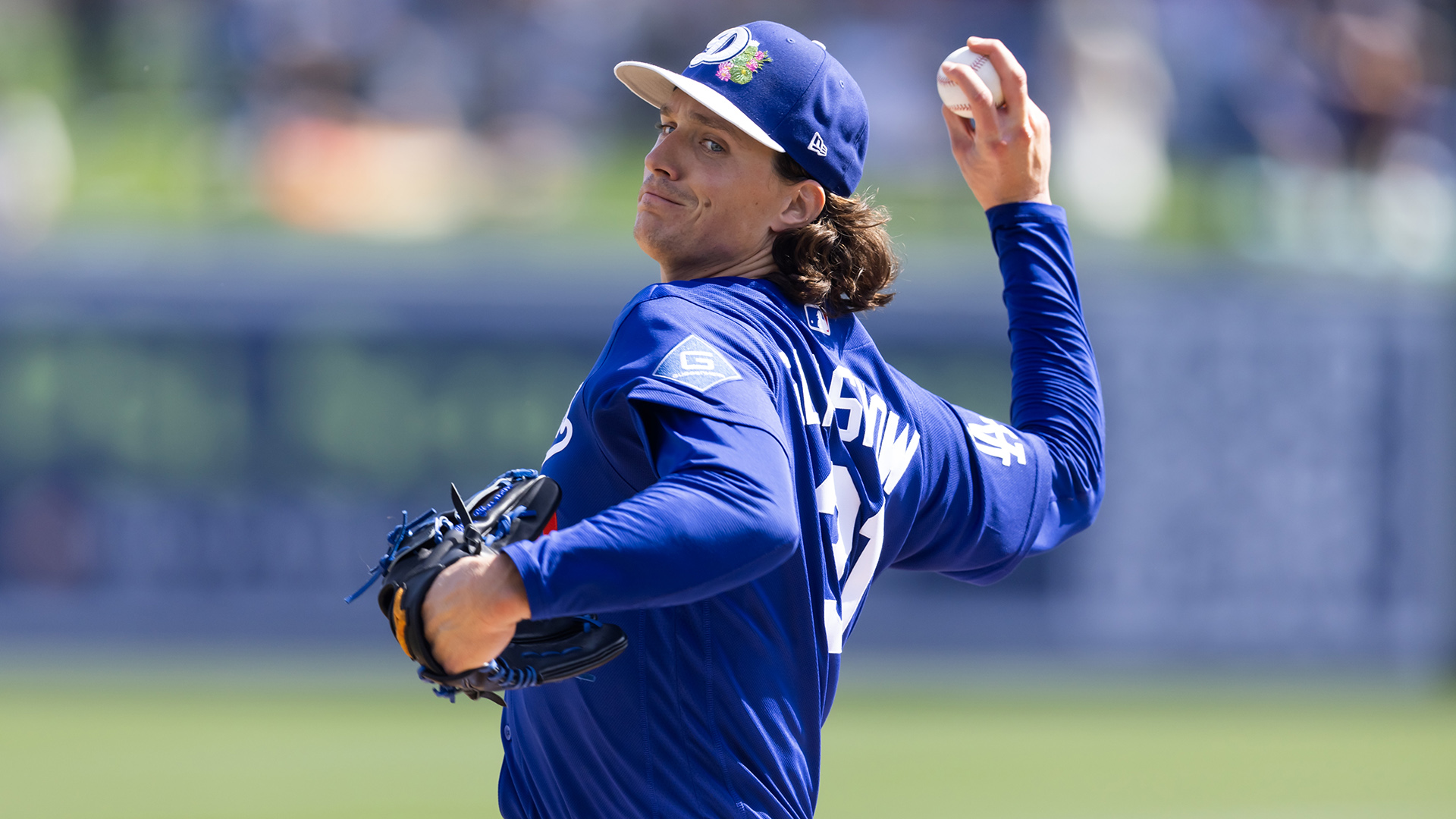 Highlights: Dodgers vs. D-backs - Spring Training