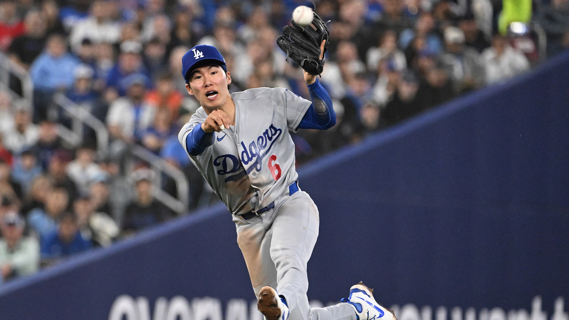 Highlights: Dodgers vs. Blue Jays - Game 2