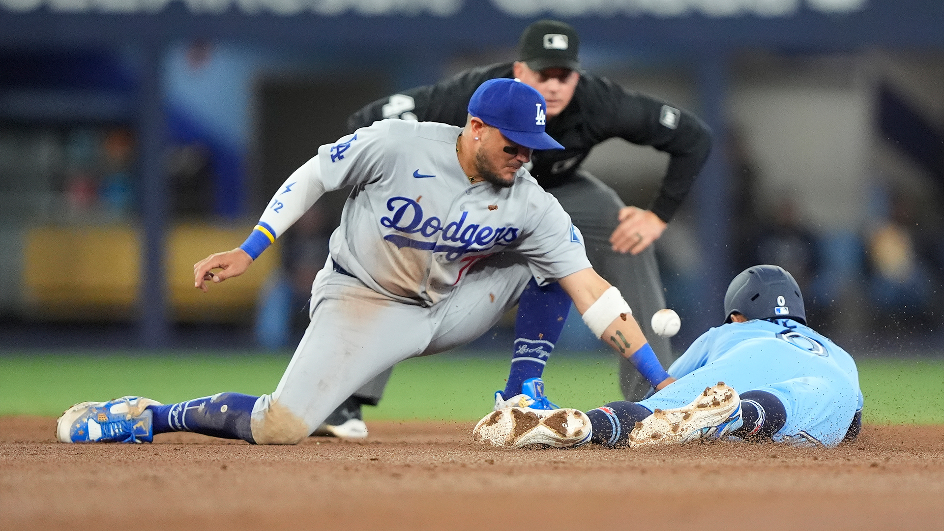 Highlights: Dodgers Vs. Nationals - Game 3