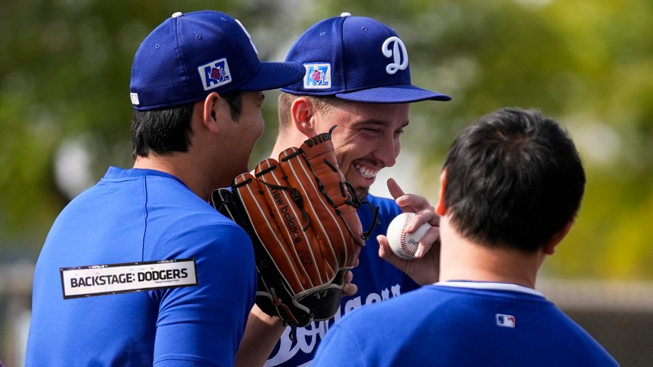 Los Angeles Dodgers | Spectrum SportsNet LA